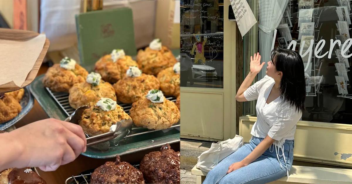 安國「Cafe Layered」探訪-首爾/韓國(Creatrip)