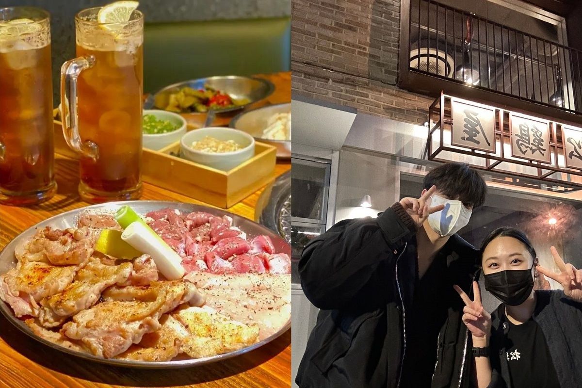 Creatrip: Song Gye Ok | Famous Grilled Chicken Restaurant - Seoul/Korea ...