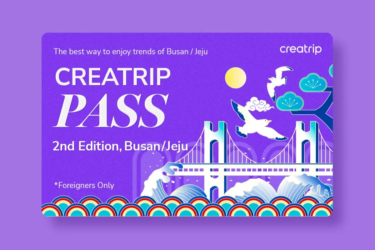 Creatrip: Creatrip Pass: Thẻ ưu tiên cùng ưu đãi khủng tại nhà hàng, cafe nổi tiếng Hàn Quốc ...