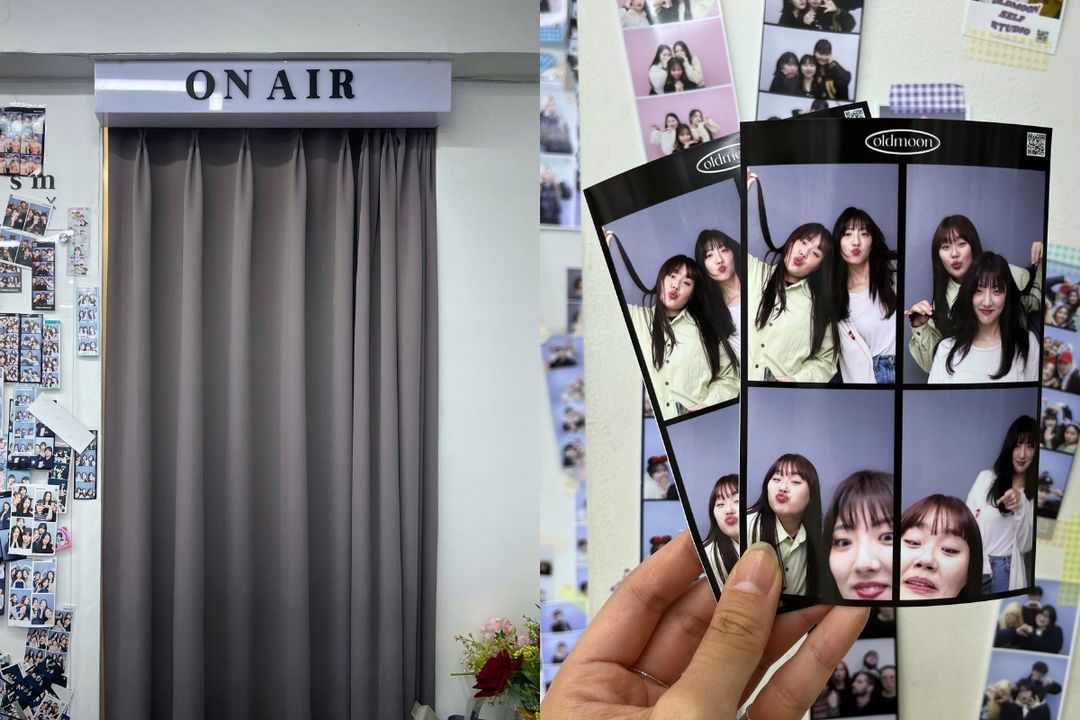 Creatrip: 9 Self Photo Booths in Korea You Have To Visit | Korean Photo Booth Guide - Seoul ...