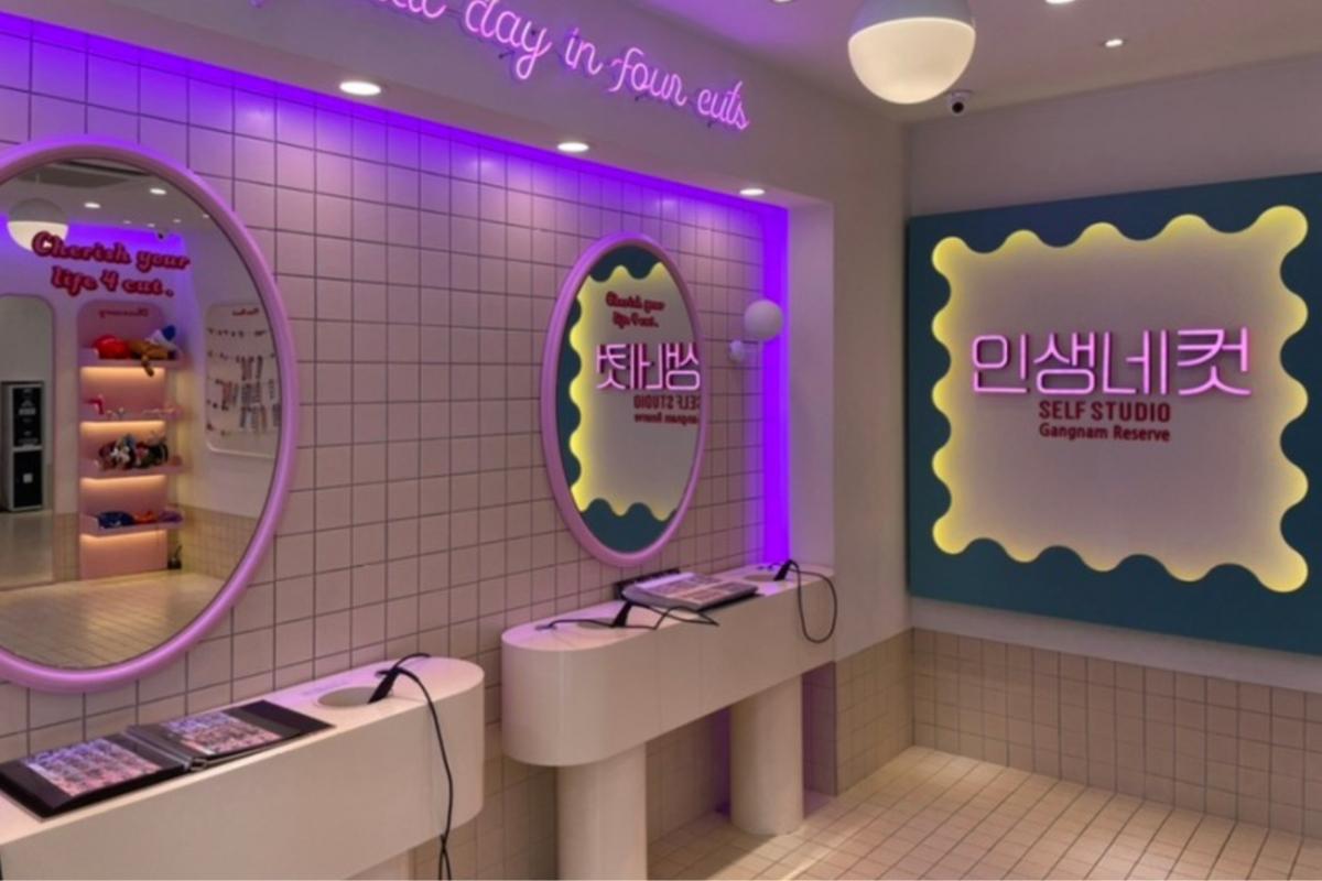 Creatrip: A Guide to Korean Photo Booths - Seoul/Korea (Travel Planning)