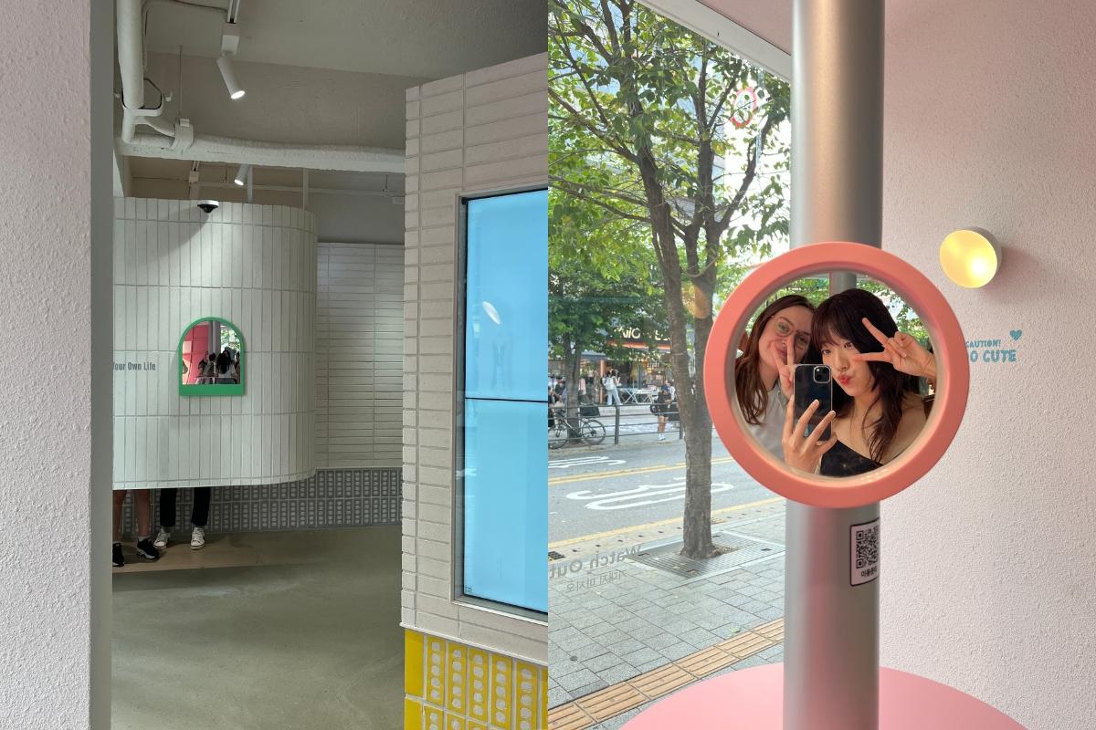 Creatrip: A Guide to Korean Photo Booths - Seoul/Korea (Travel Planning)