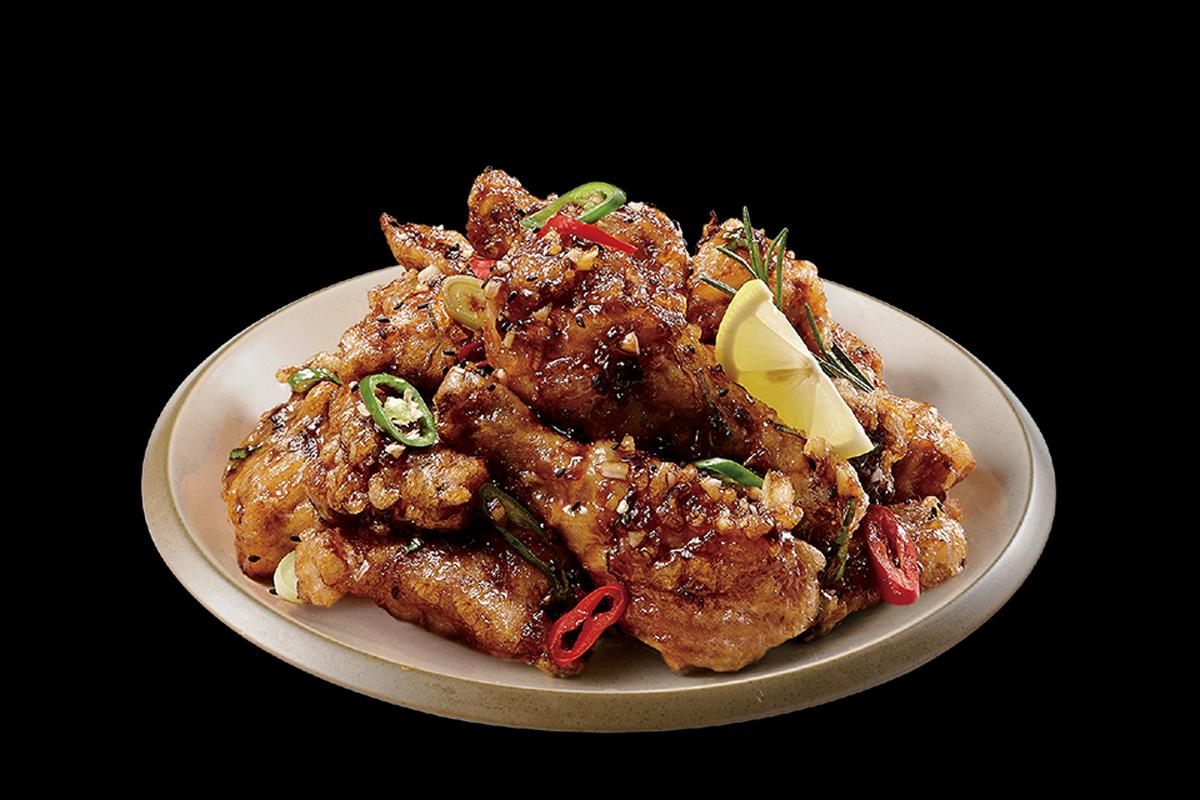 Creatrip: BHC Chicken Jongno 5-ga Square Branch | Jongno - Seoul/Korea (Travel Guide)