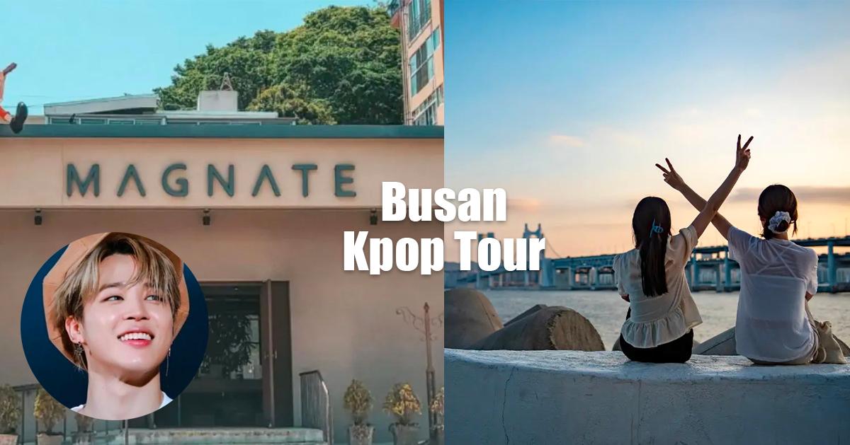 Creatrip: 釜山Kpop一日遊推薦/預訂