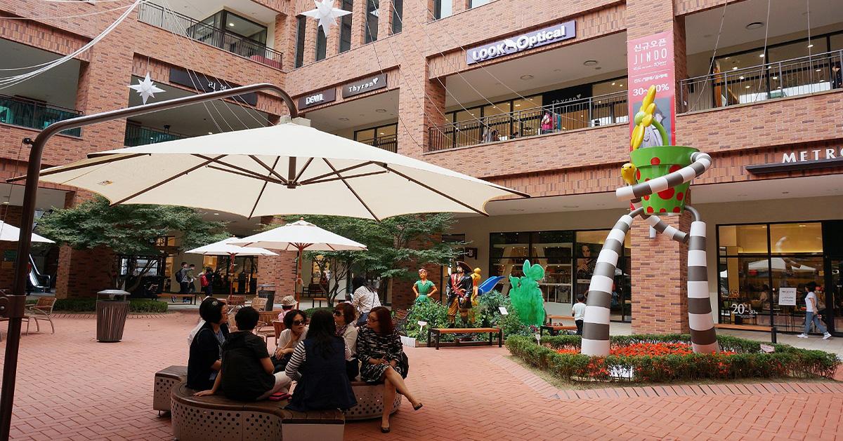 Creatrip: Paju Outlet Shopping + Nature Tour | Day Tour