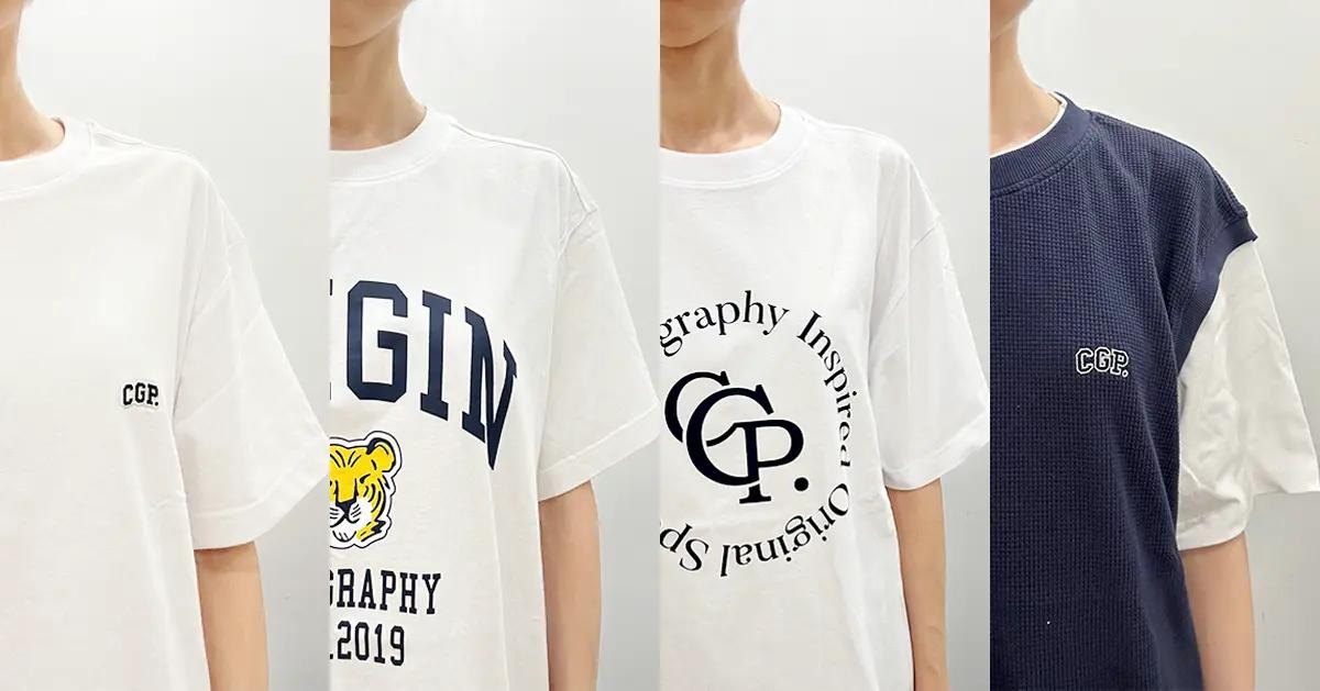 Creatrip: Code:graphy 4種人氣T恤！小編實際測評來囉