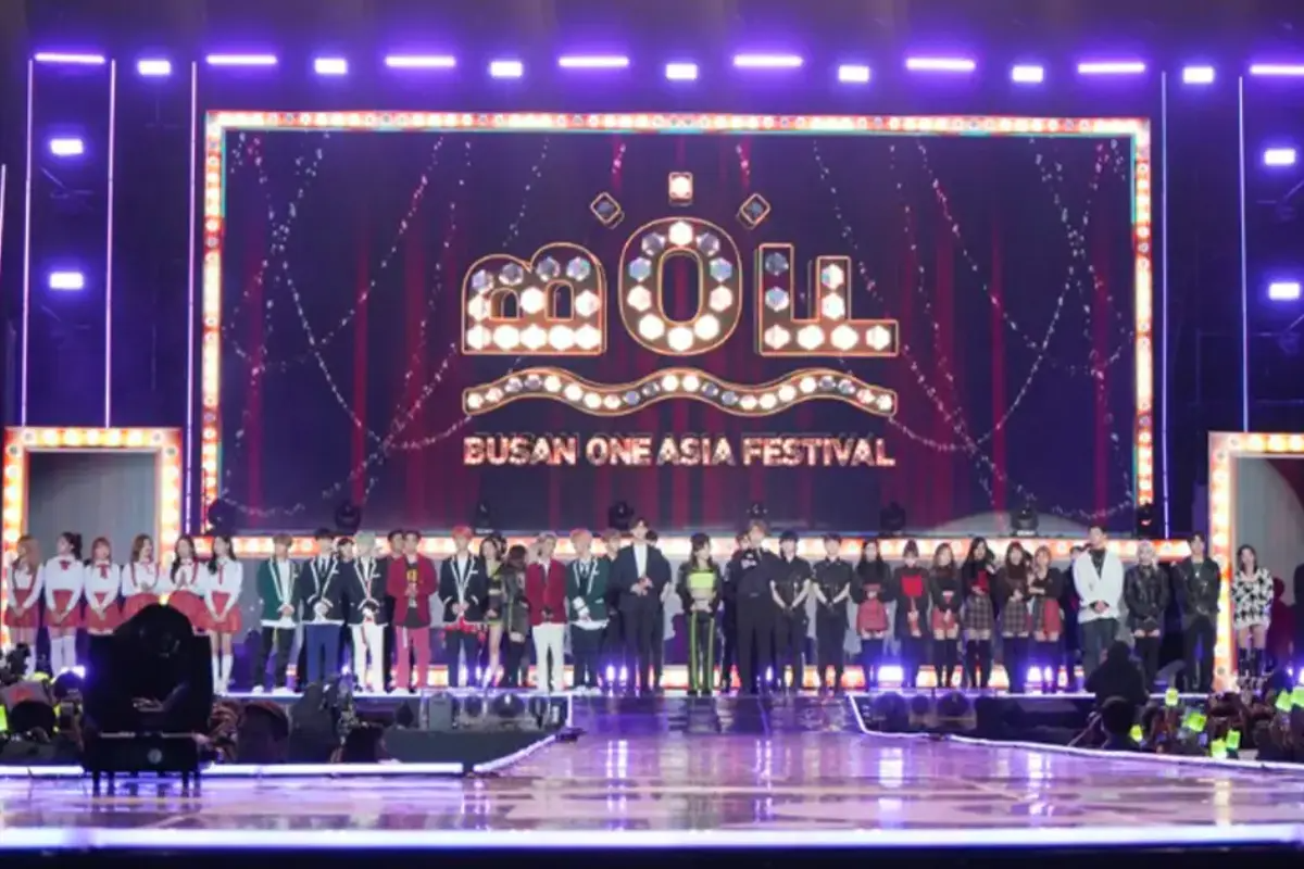 Creatrip: Tour 2 ngày 1 đêm xem Busan One Asia Festival (BOF) với dàn ...