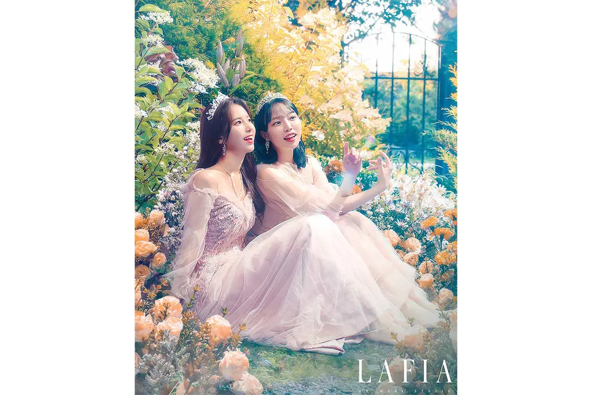 Creatrip: 新村照相館｜LAFIA Studio-首爾/韓國(旅遊情報)