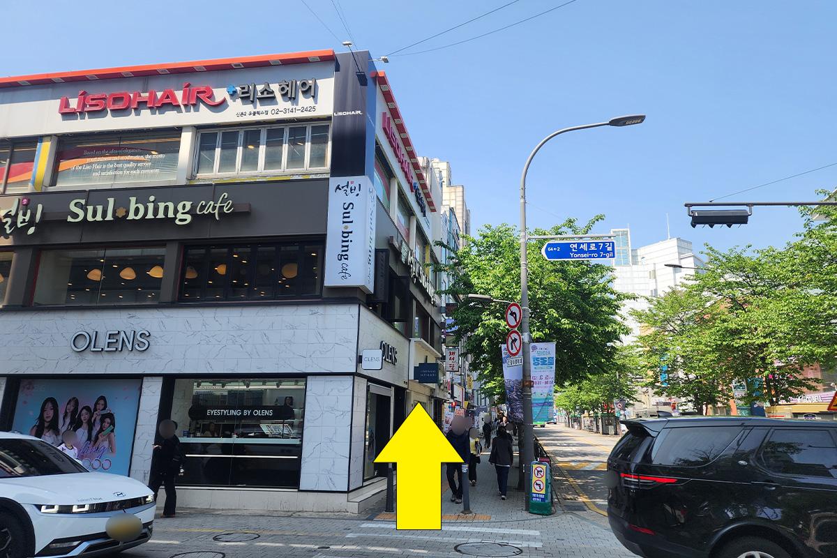 Creatrip: Lafia Studio | Korean Photo Studio in Sinchon - Seoul/Korea (Travel Guide)