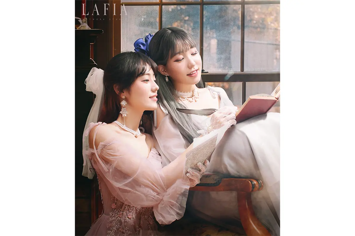 Creatrip: 新村照相館｜LAFIA Studio-首爾/韓國(旅遊情報)