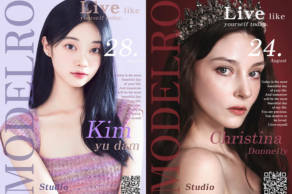 Creatrip: Modelro Studio | Hongdae Photo Studio with Hair & Makeup Styling - Seoul/Korea (Travel ...