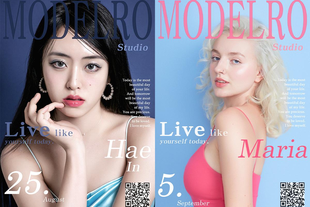 Creatrip: Modelro Studio | Hongdae Photo Studio with Hair & Makeup Styling - Seoul/Korea (Travel ...