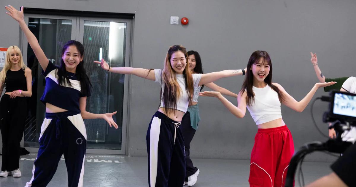 1MILLION VIBEワンデーK-POPダンス体験 (ビギナークラス) - ソウル/韓国 (Creatrip)