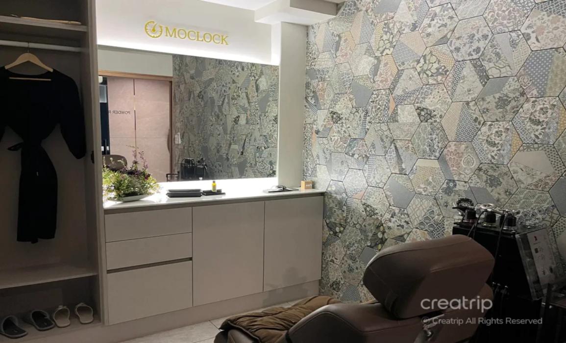 江南 美容(ヘッドスパ)│MOCLOCK - ソウル/韓国 (Creatrip)