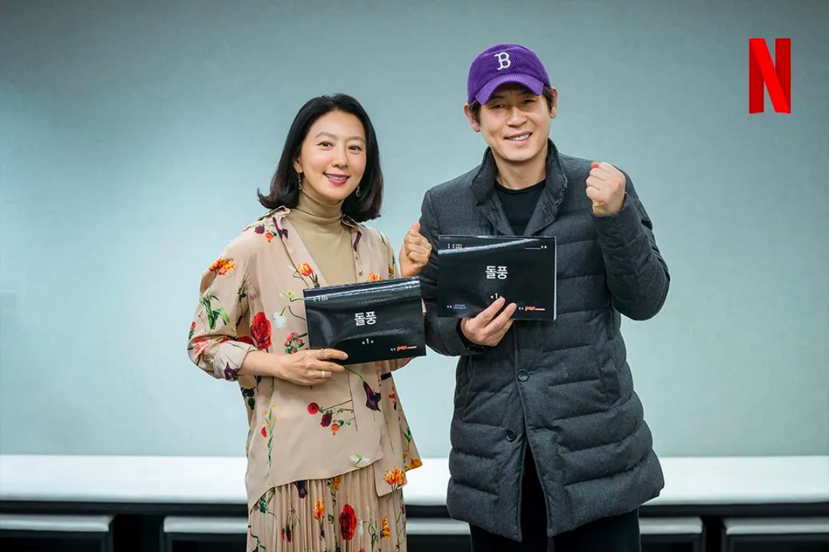 Creatrip: Complete List of 2024 Netflix Original K-Dramas & Movies - Seoul/Korea (Travel Guide)