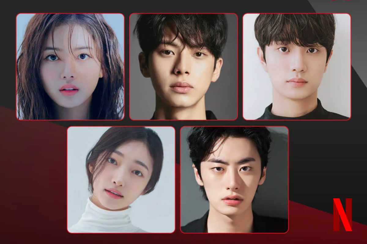 Creatrip: Complete List of 2024 Netflix Original K-Dramas & Movies - Seoul/Korea (Travel Guide)