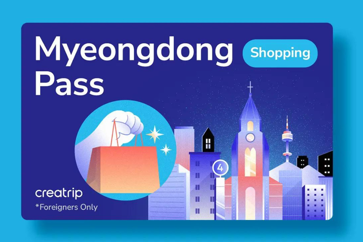 Creatrip: พาส Myeongdong | แผ่นโกงการท่องเที่ยว Myeongdong สุดพิเศษจาก Creatrip - โซล/เกาหลี ...