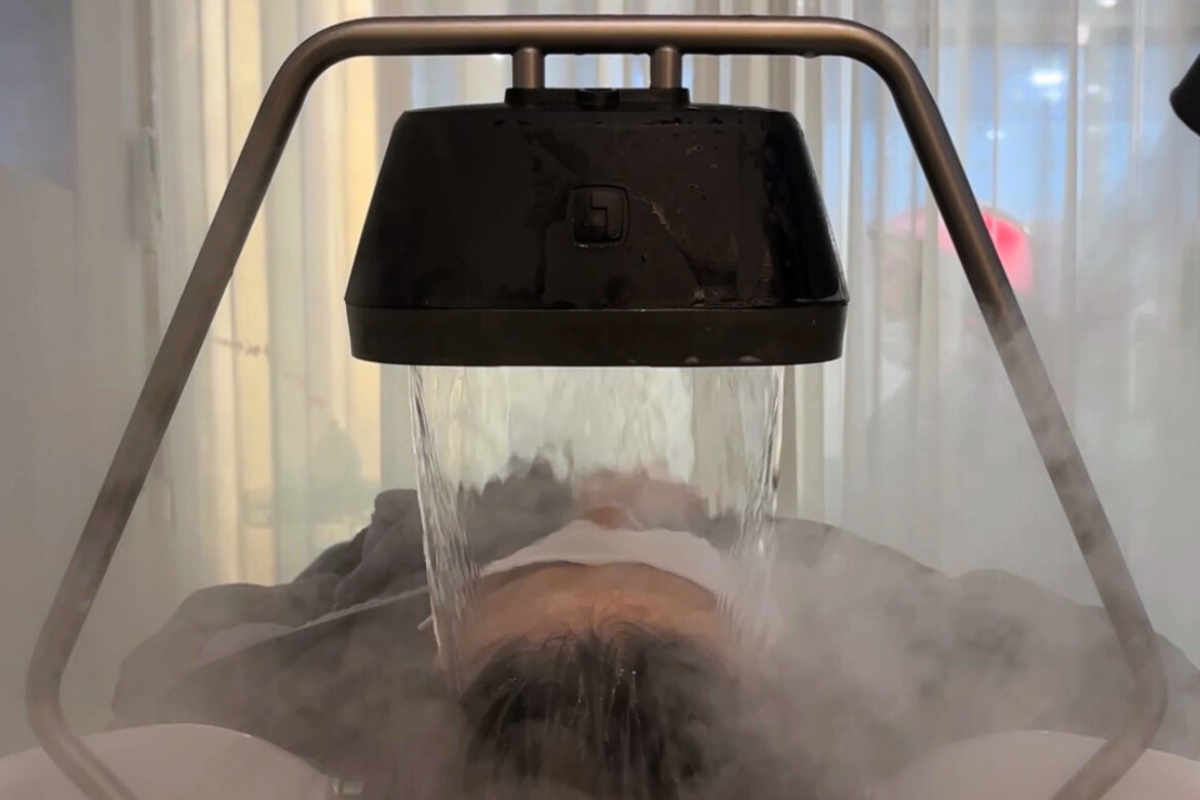 Creatrip: Korean Head Spa Scalp Treatments | Everything You Need To Know About The Viral Korean ...