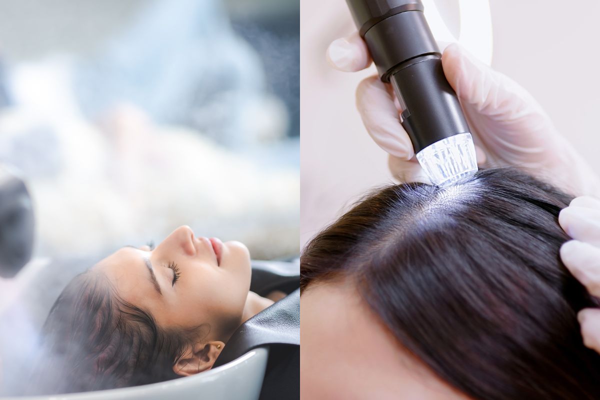 Creatrip: Korean Head Spa Scalp Treatments | Everything You Need To Know About The Viral Korean ...