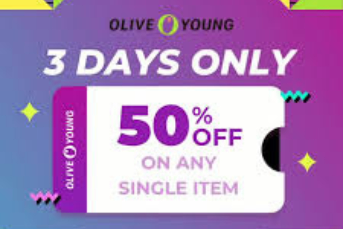 Creatrip: Ultimate Guide to Olive Young's Year-Round Sales Schedule