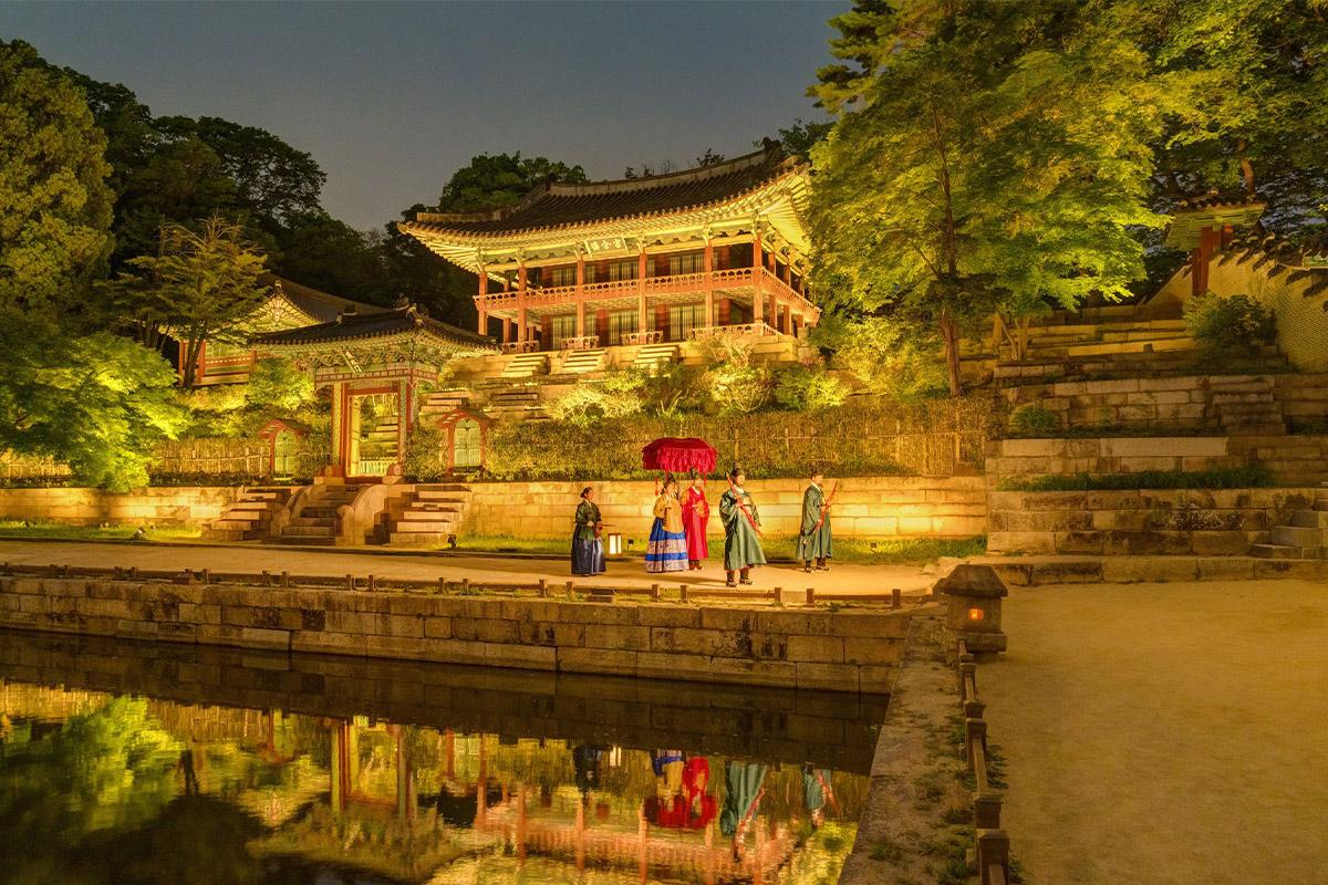 Creatrip: Royal Palace Night Tours | Official Foreigner-Exclusive Tickets Sold Only on Creatrip ...