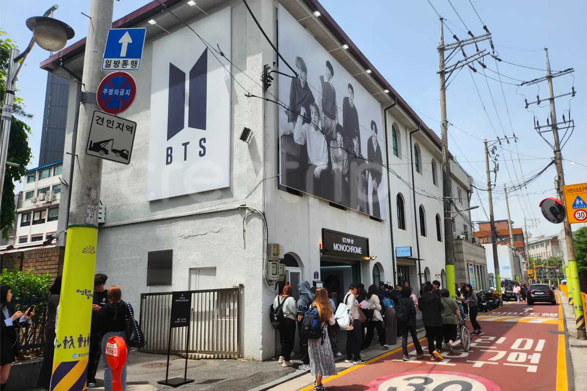 Creatrip: 韓國2024年5月快閃店資訊整理-韓國(旅遊情報)