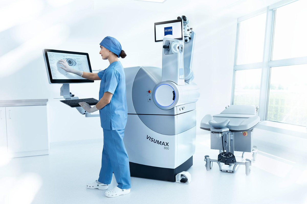 Full Guide to Laser Eye Surgery in Korea | SMILE LASIK, SMILE PRO, LASEK