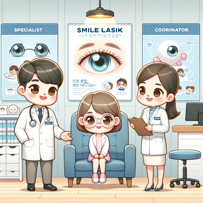 Panduan Lengkap Bedah Mata Laser di Korea | SMILE LASIK, SMILE PRO, LASEK