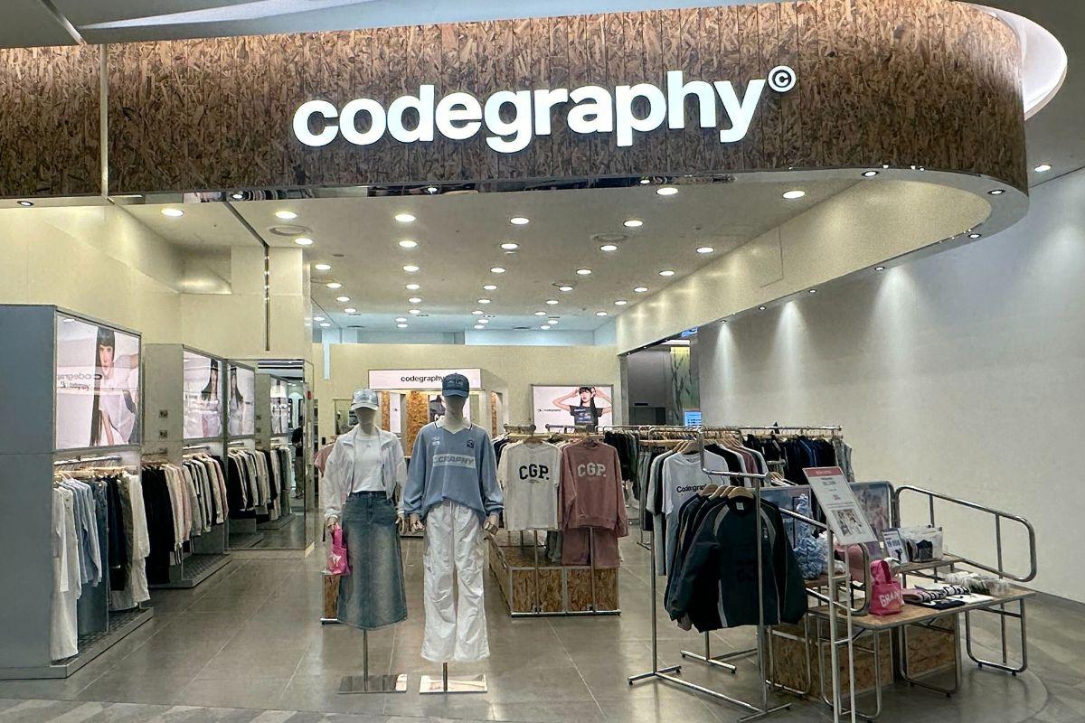 韓國「codegraphy(CGP)」分店總整理-韓國（Creatrip）