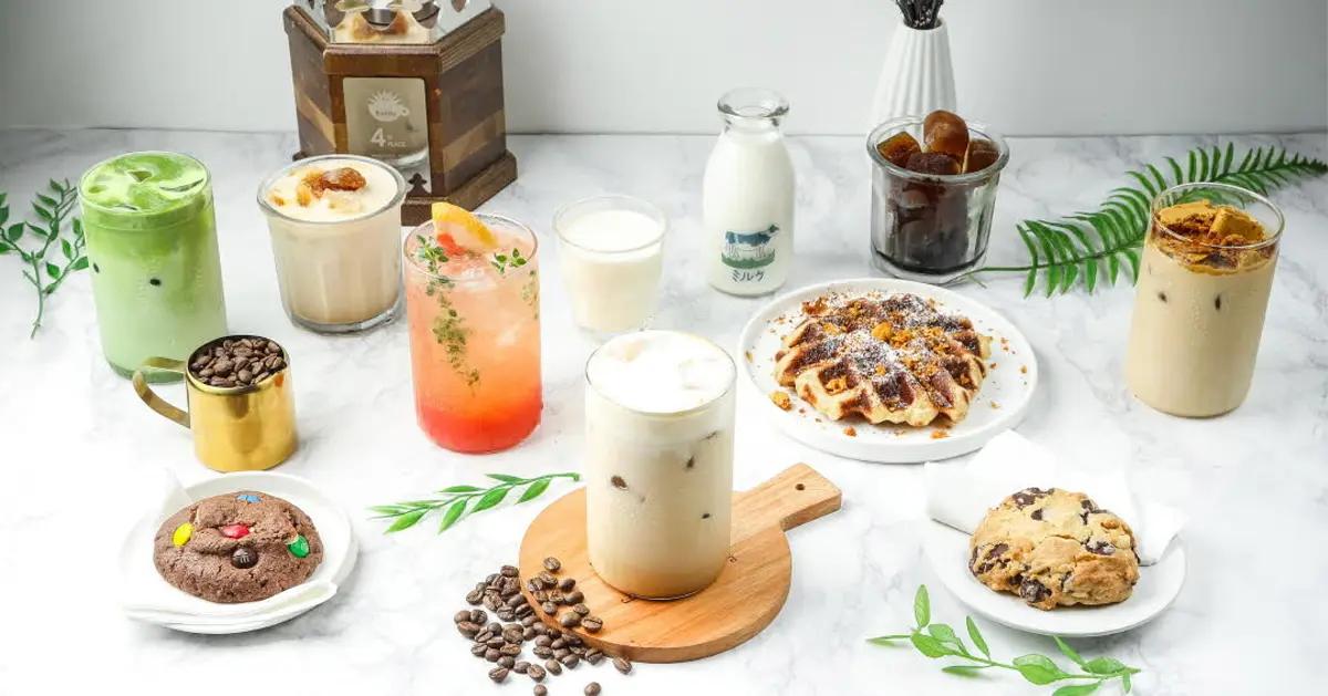 江南Cafe | AYA COFFEE-首爾/韓國（Creatrip）