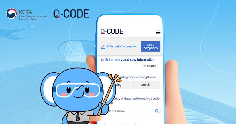 [KDCA] 2024 Q-CODE Quarantine Policy Guide and Strict Quarantine ...