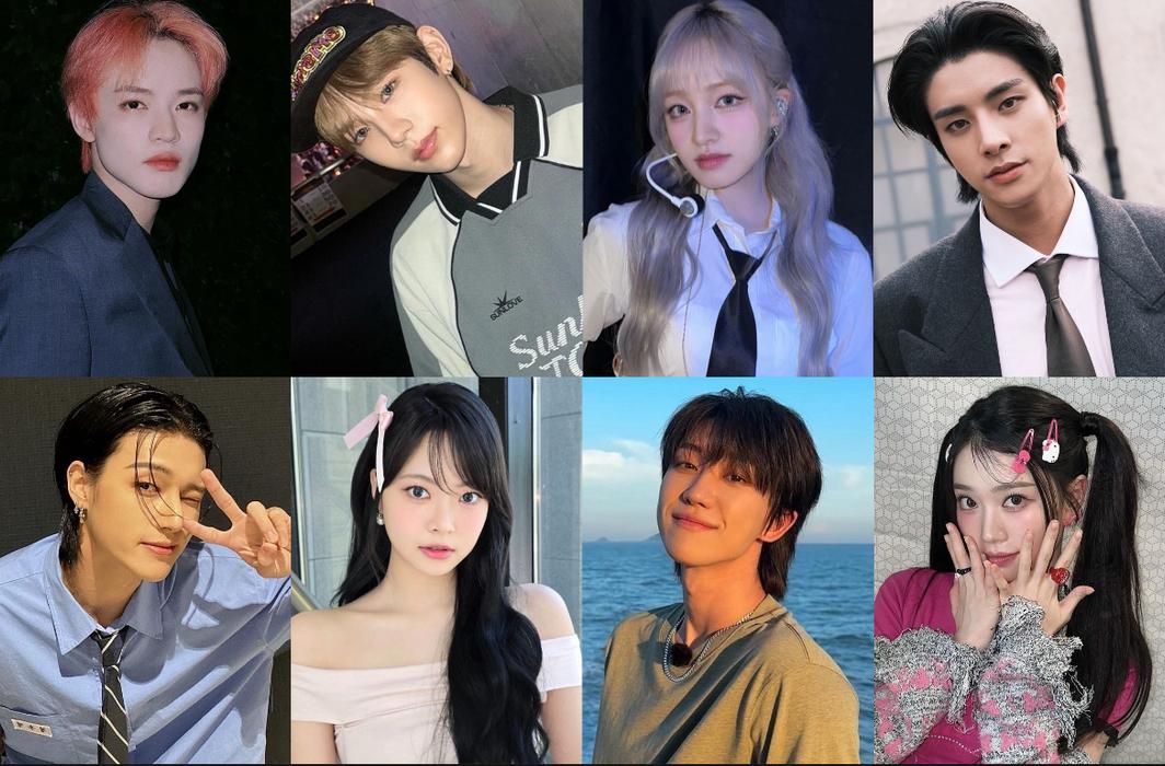 11月生まれのK-POPアイドルまとめ - 韓国 (Creatrip)