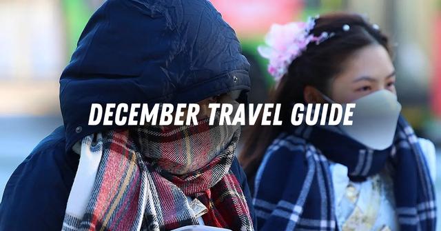 2024 South Korea Travel Guide: December Edition | Average Weather, What ...