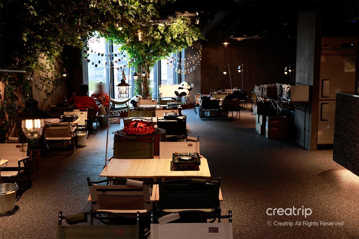 Filiale principale di Ilpyeon Eel Myeongdong - Seul/Corea (Creatrip)