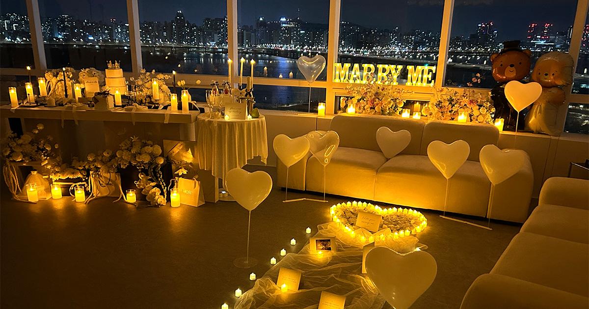 LEENBLE STUDIO | สตูดิโอเสนอ - โซล/เกาหลี (Creatrip)