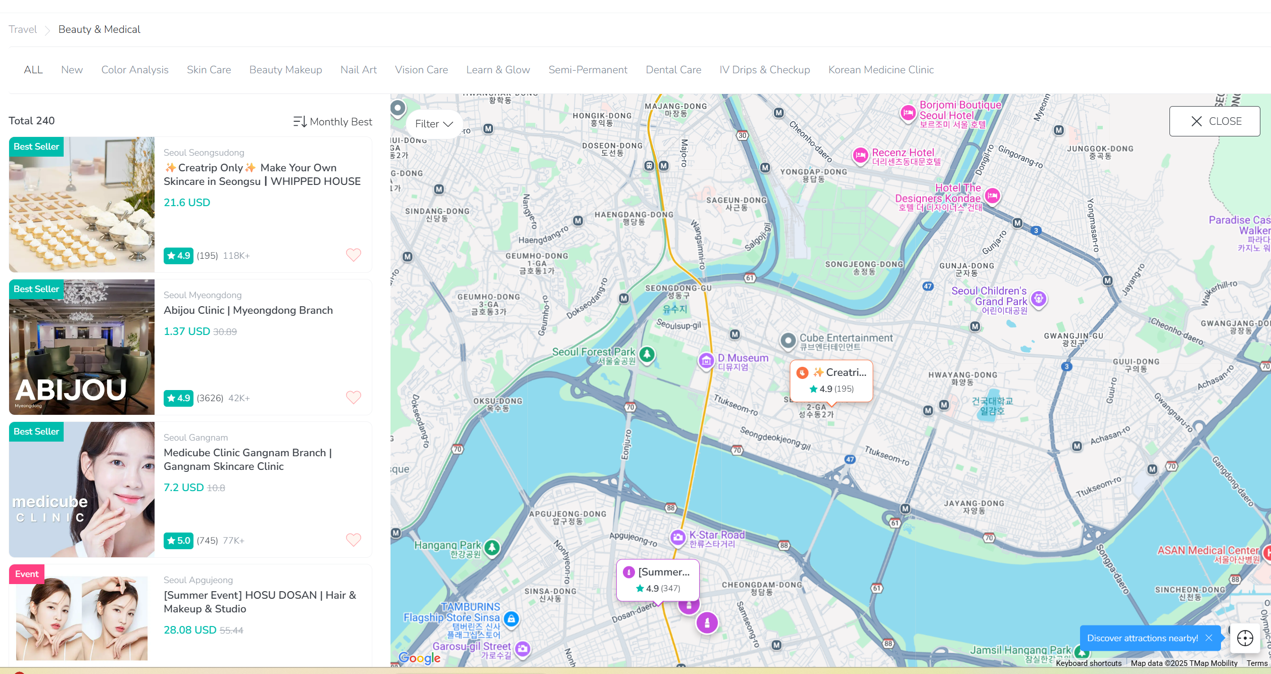 Top 8 Skin Clinics to Visit in Myeongdongㅣ2025 Edition