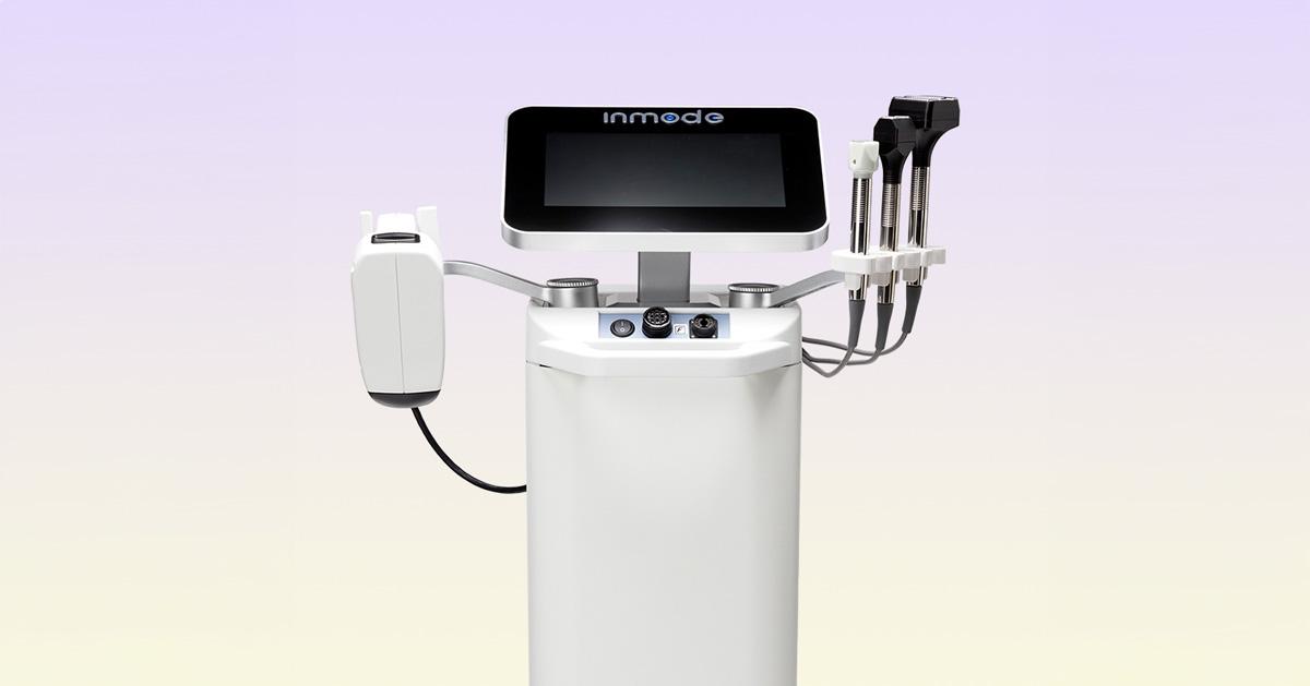 InMode医美效果/FX与FORMA差别介绍