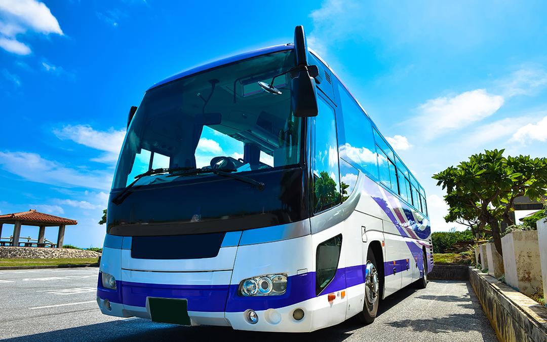 How to Ride the Express Bus - Korea (Creatrip)