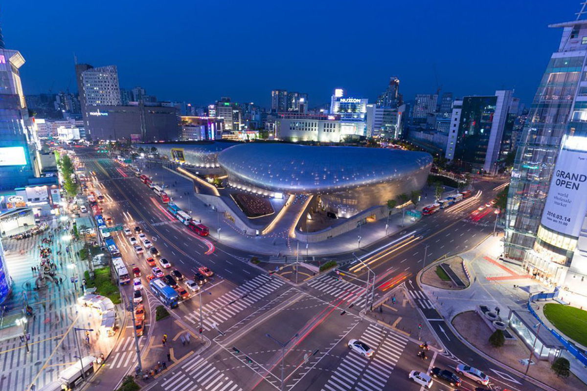 Creatrip: Dongdaemun DDP Summary