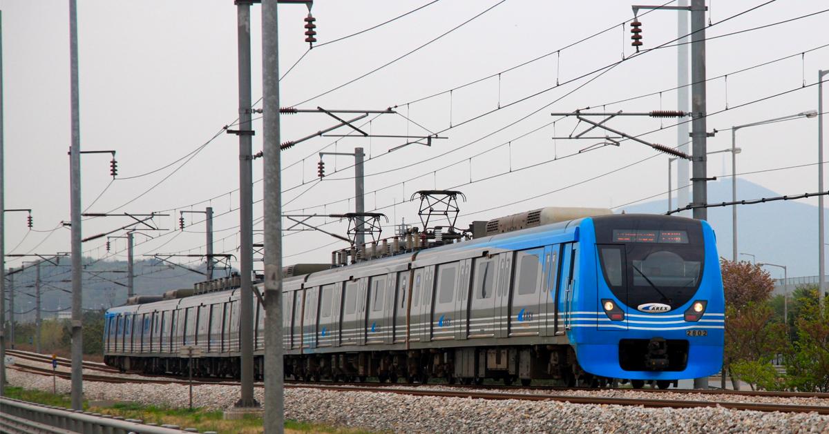 How to ride the AREX Express Train - Korea (Creatrip)