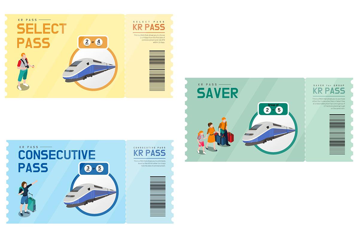 Creatrip: วิธีใช้บริการรถไฟ KTX อัพเดท 2022 - เกาหลี (การวางแผนการเดินทาง)