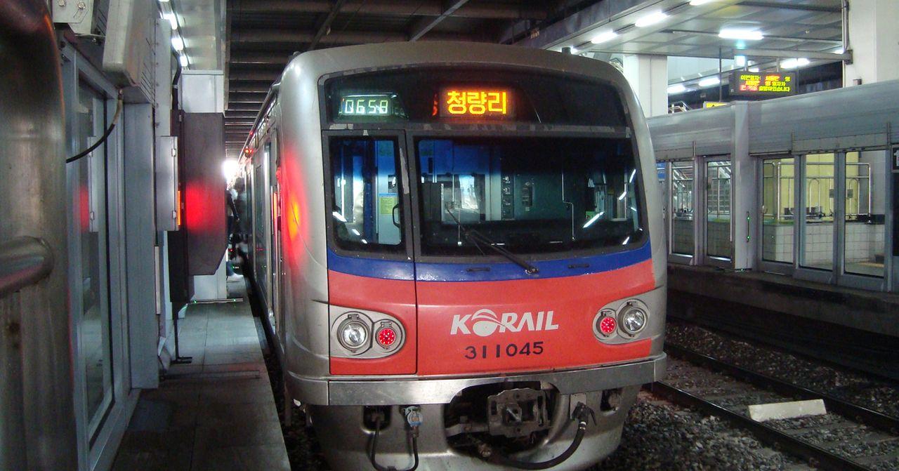 【Seoul Metro Line 1】Take the metro to conquer Seoul! Take the Metro ...