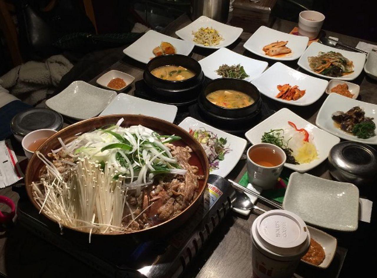 Creatrip: Food Guide | MYEONGDONG
