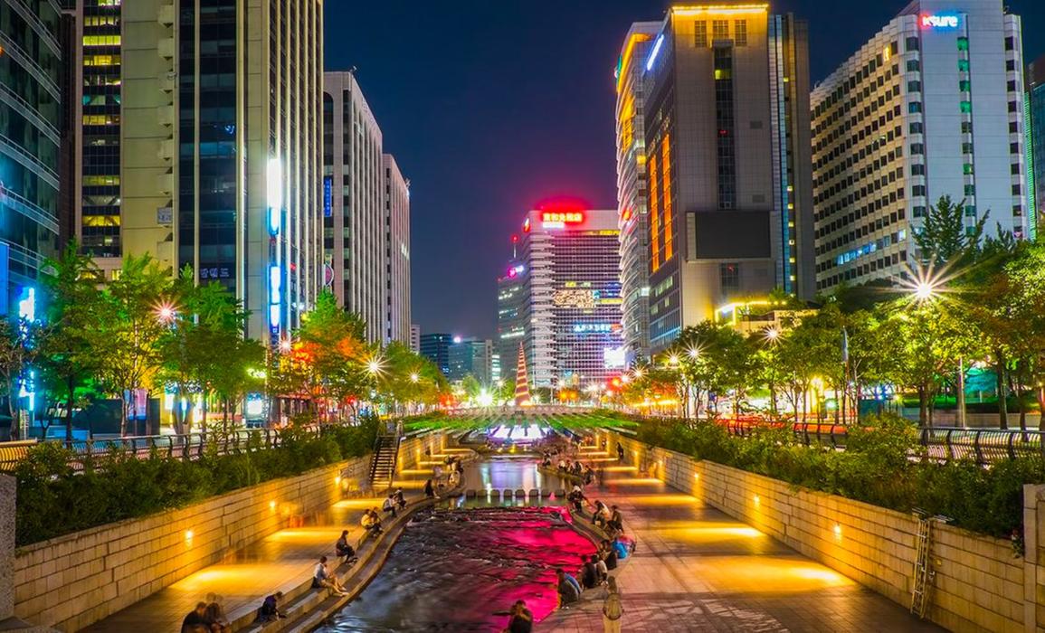 Cheonggyecheon: Tất tần tật về con suối nhân tạo ngay giữa lòng Seoul ...