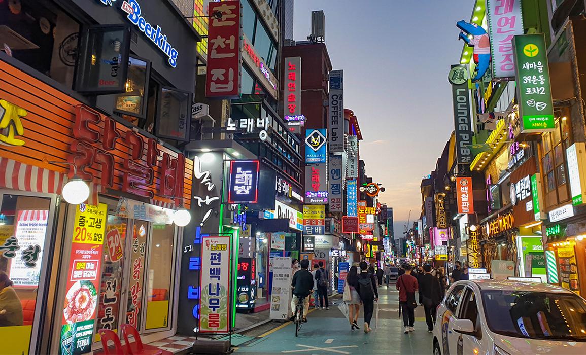 Creatrip韓国旅行ガイド｜聖水（ソンス） - ソウル/韓国 (Creatrip)