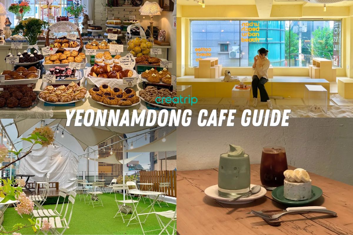 Creatrip: 11 Must-Visit Korean Cafes in Yeonnam-dong, Seoul | Yeonnam ...