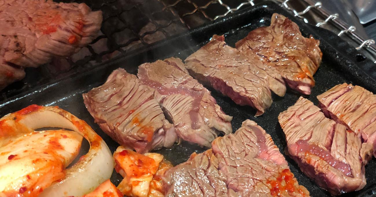 Creatrip: Complete List Of KBBQ Buffets In Hongdae | Pick Your All You ...