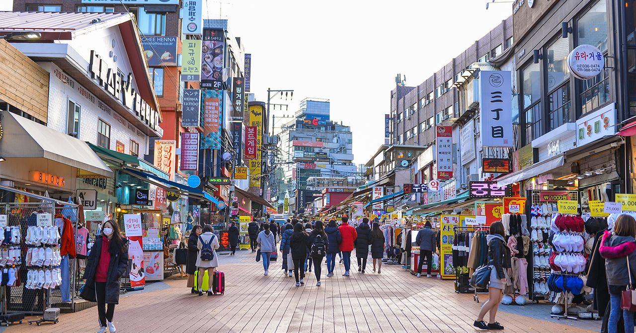 Activities Guide | HONGDAE - Seoul/Korea (Creatrip)