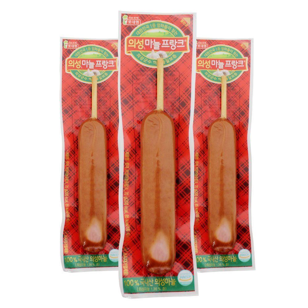The Best Sausages To Try At Korean Convenience Stores - Korea (Creatrip)