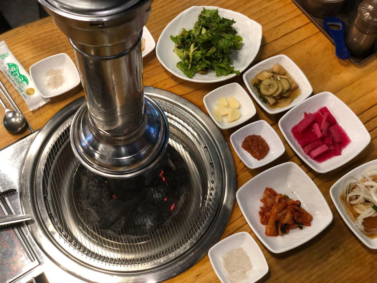 Majanggol | Majang-dong Hanwoo Beef Restaurant - Seoul/Korea (Creatrip)